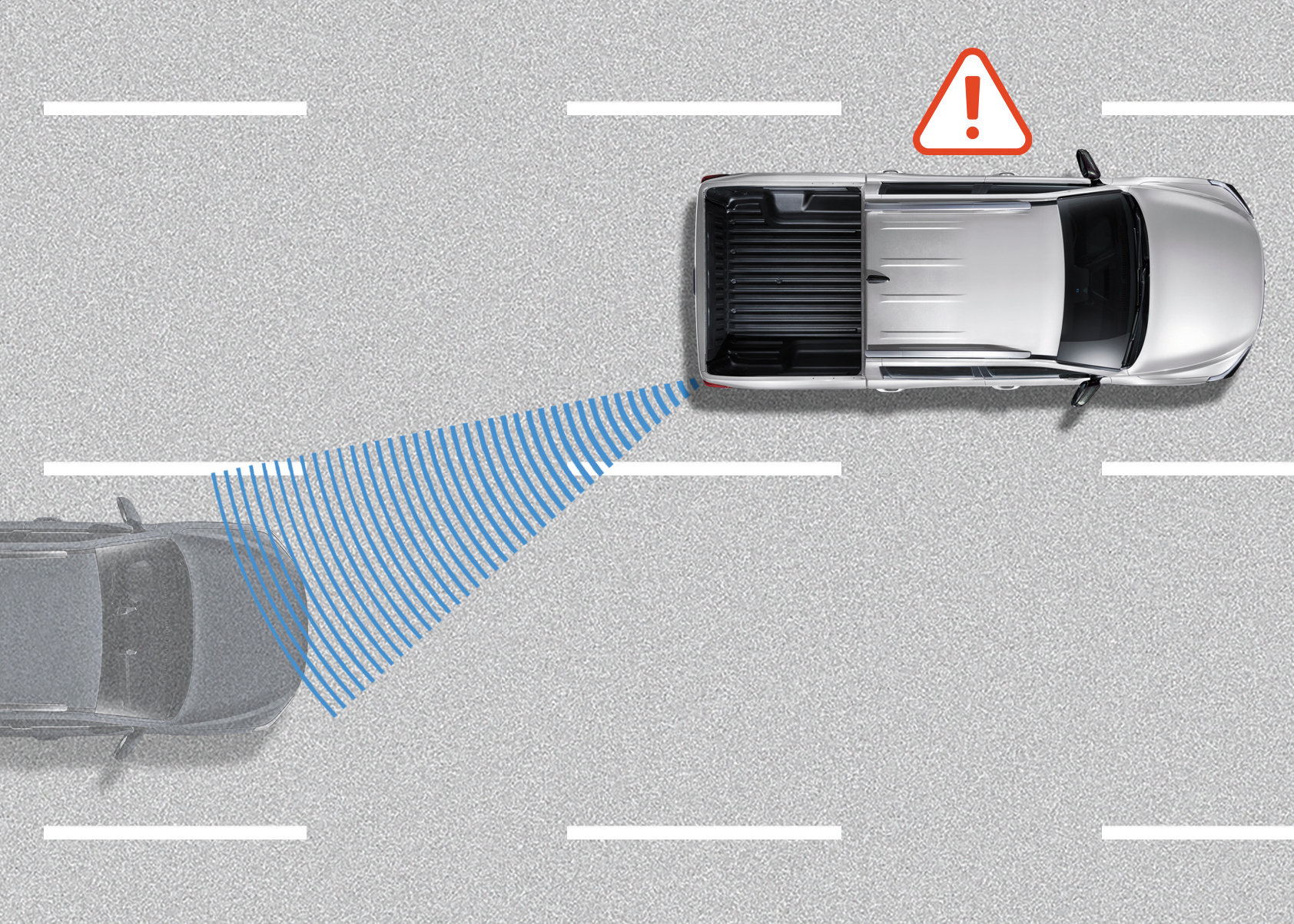 KGM Musso | Safety Features & ADAS | KGM Motors UK