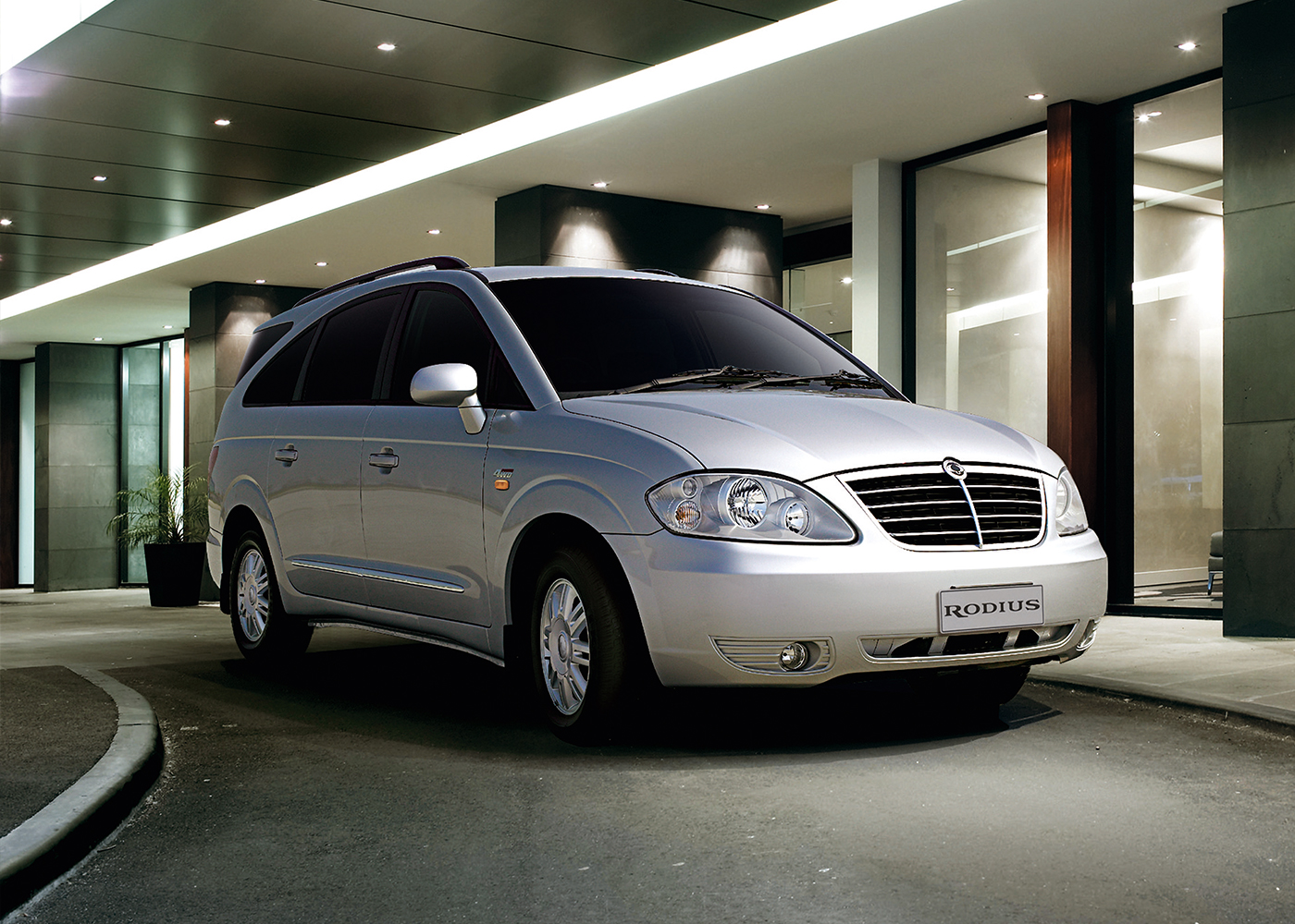 Our Story and Timeline | 70 Years of Innovation | KGM Motors UK