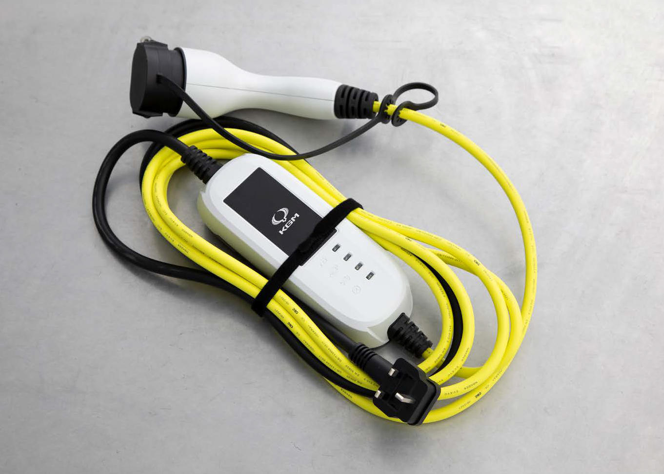 KGM Torres EVX | Electric Vehicle Charging | KGM Motors UK