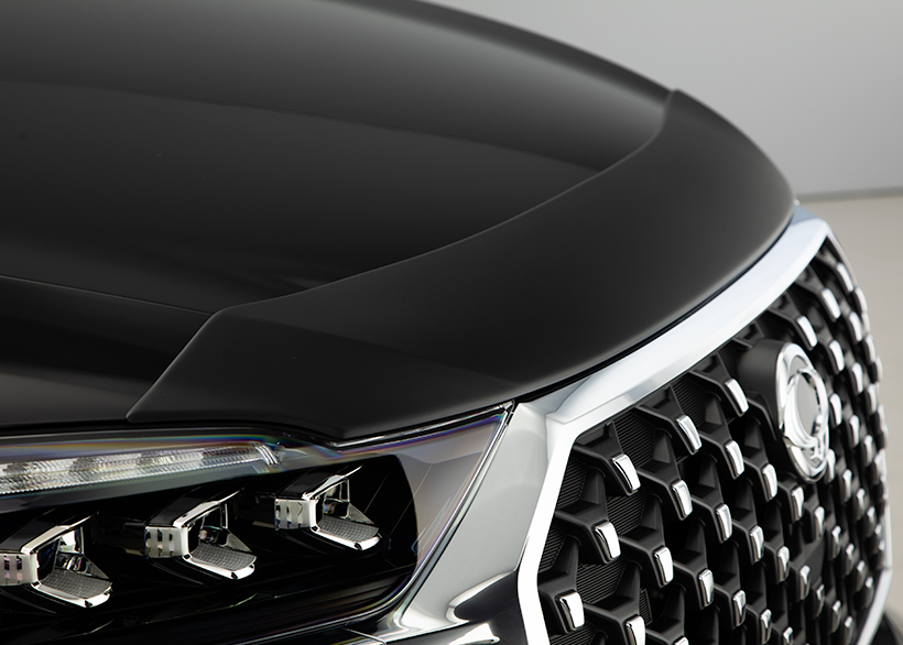 KGM Rexton | Overview & Pricing | KGM Motors UK