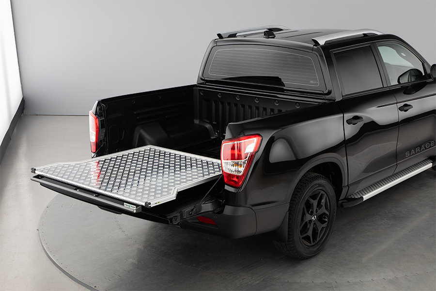 KGM Musso | Accessories | KGM Motors UK