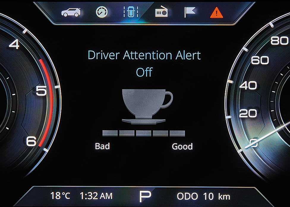 KGM Korando | Safety Features & ADAS | KGM Motors UK