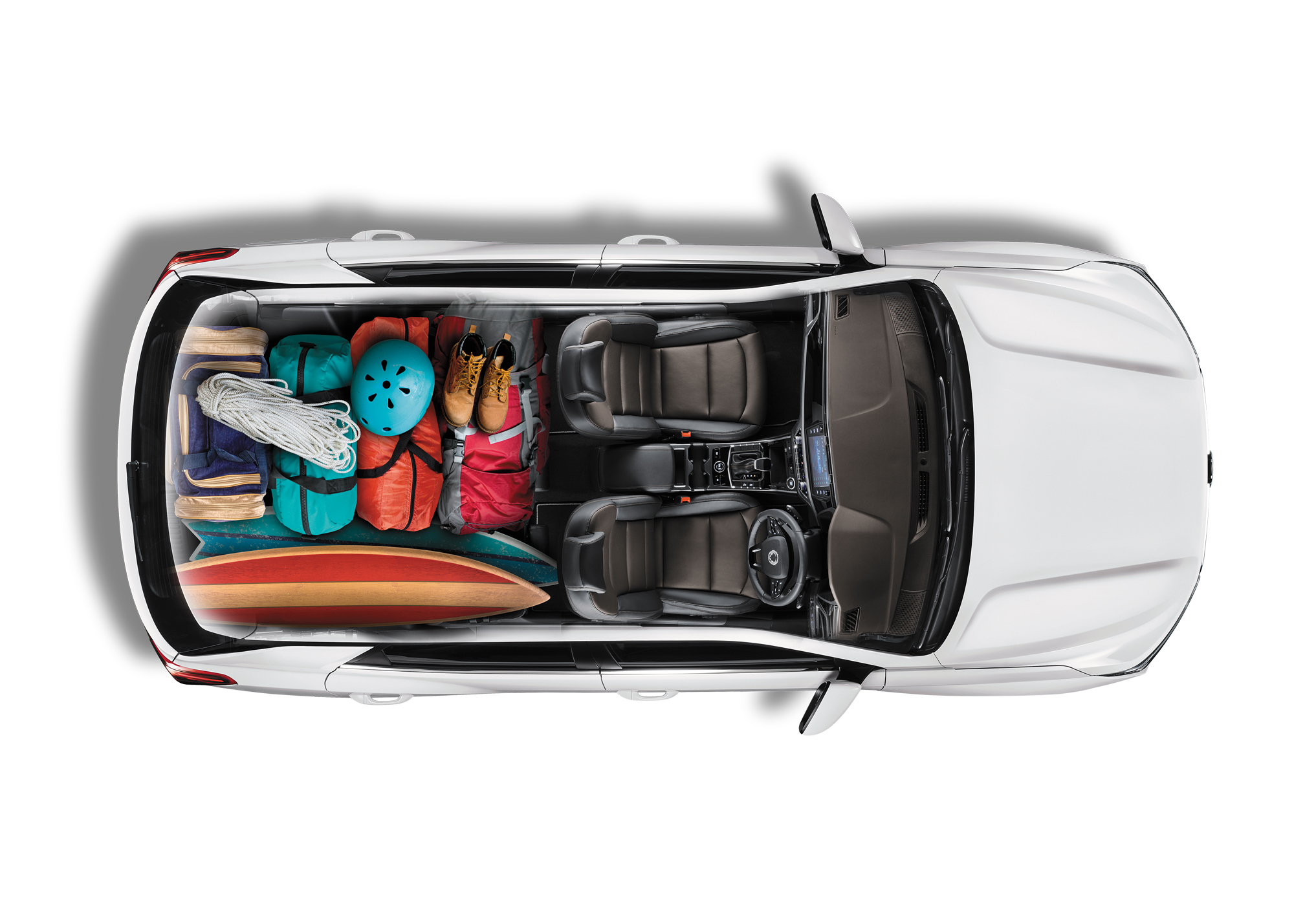 Discover the KGM Korando Range | C.S.G Pollitt Limited