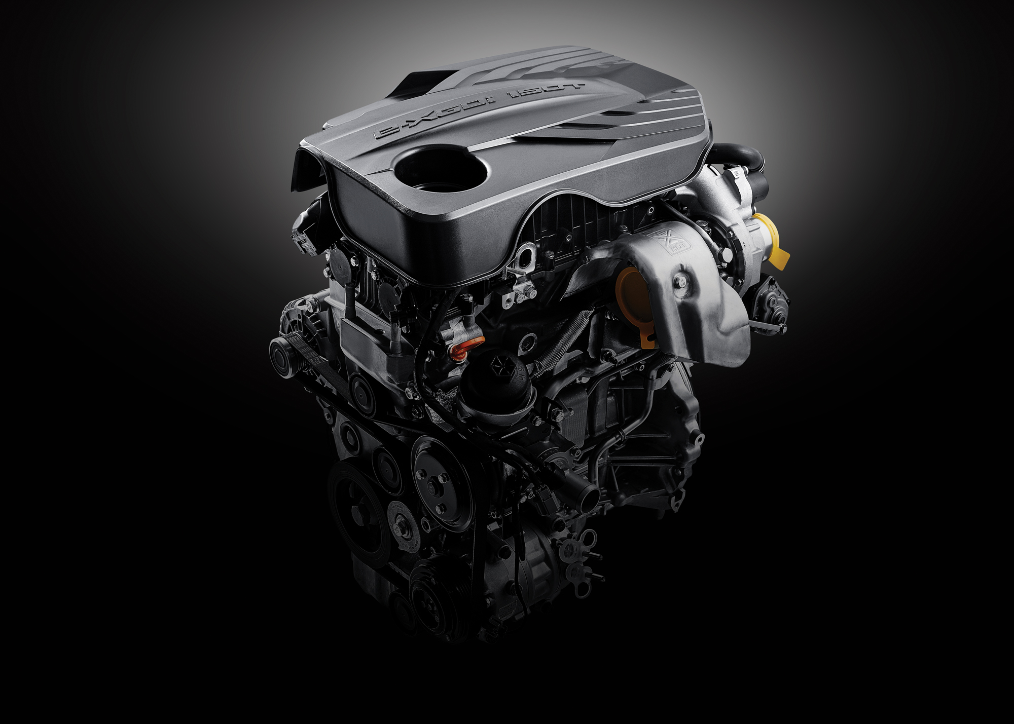 KGM Torres | Powertrains & Performance Features | KGM Motors UK