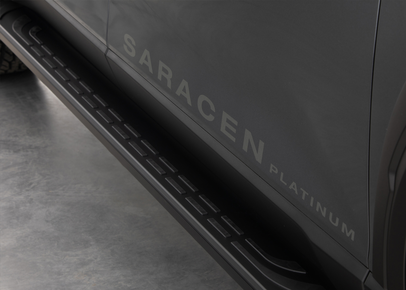 The Musso Saracen Platinum: Celebrating 70 Years of Excellence | KGM ...