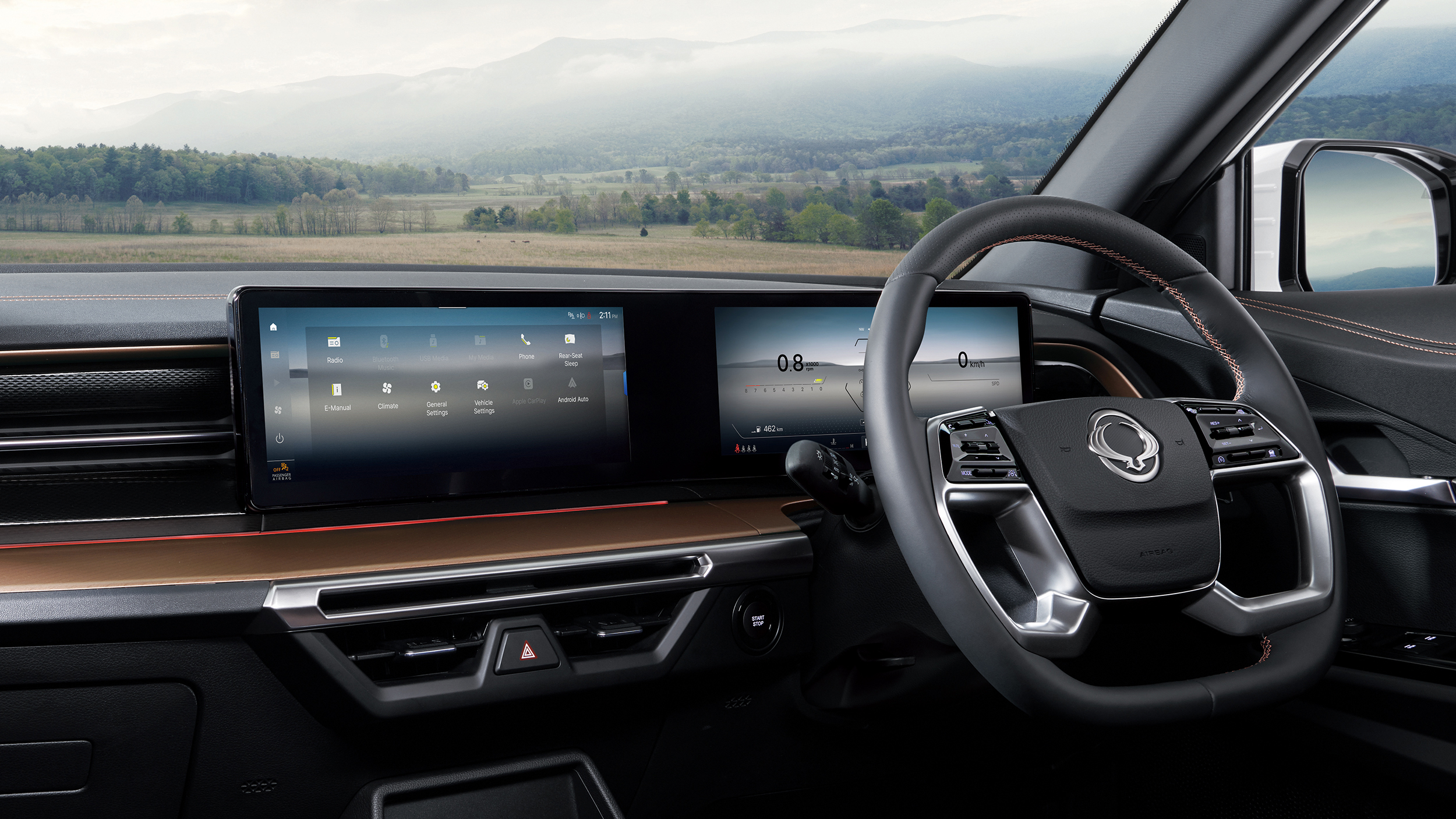 KGM Torres | Overview & Pricing | KGM Motors UK