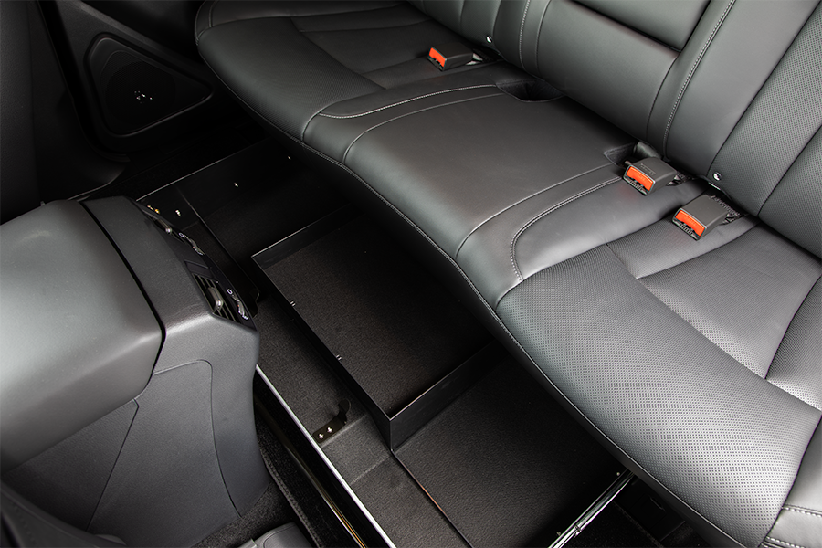 KGM Musso | Accessories | KGM Motors UK