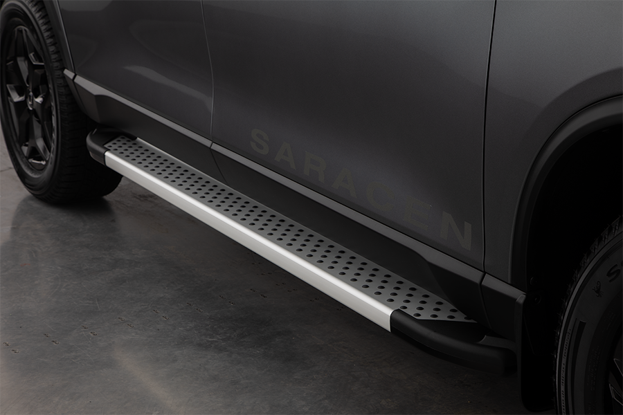 KGM Musso | Accessories | KGM Motors UK