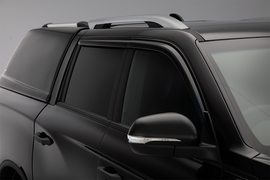 KGM Musso | Accessories | KGM Motors UK