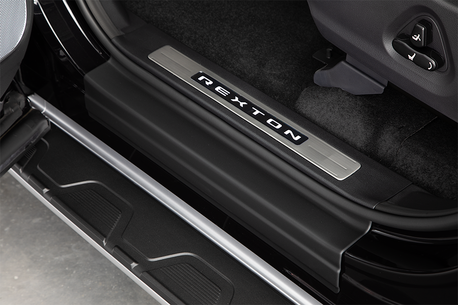 KGM Rexton | Accessories | KGM Motors UK