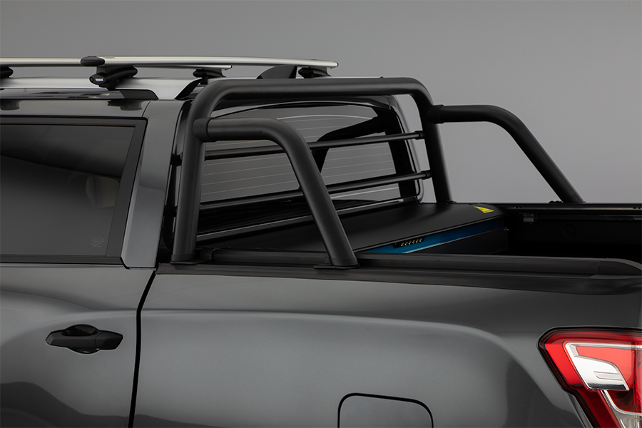 KGM Musso | Accessories | KGM Motors UK