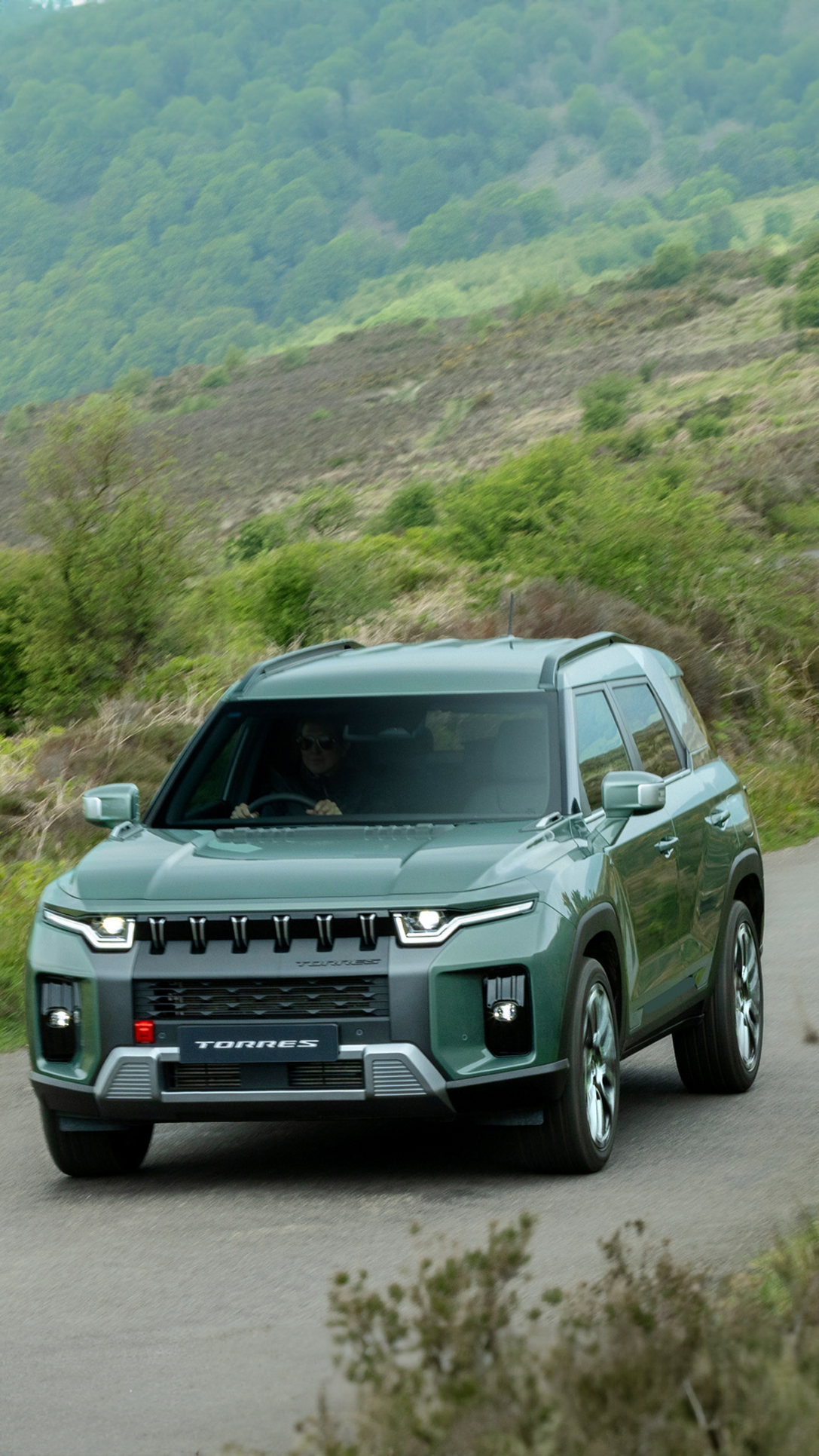 KGM Torres | Overview & Pricing | KGM Motors UK