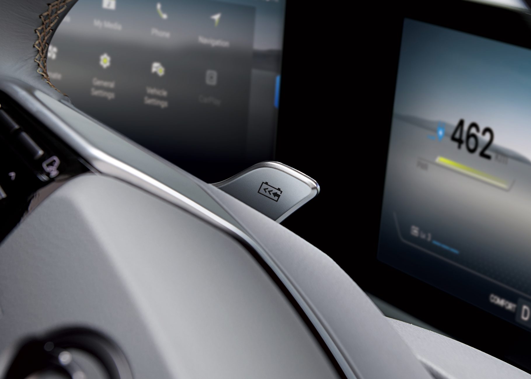 KGM Torres EVX | Driving Capability | KGM Motors UK