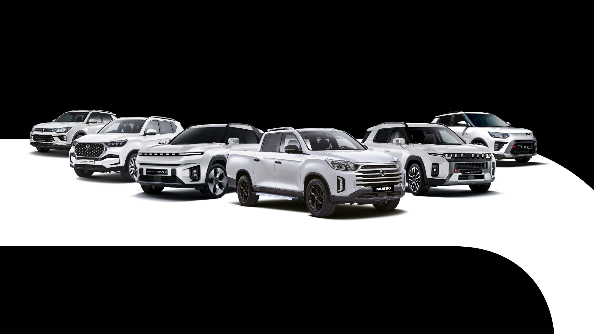 New Car Offers Across Our Range | PCP & HP Finance | KGM Motors UK