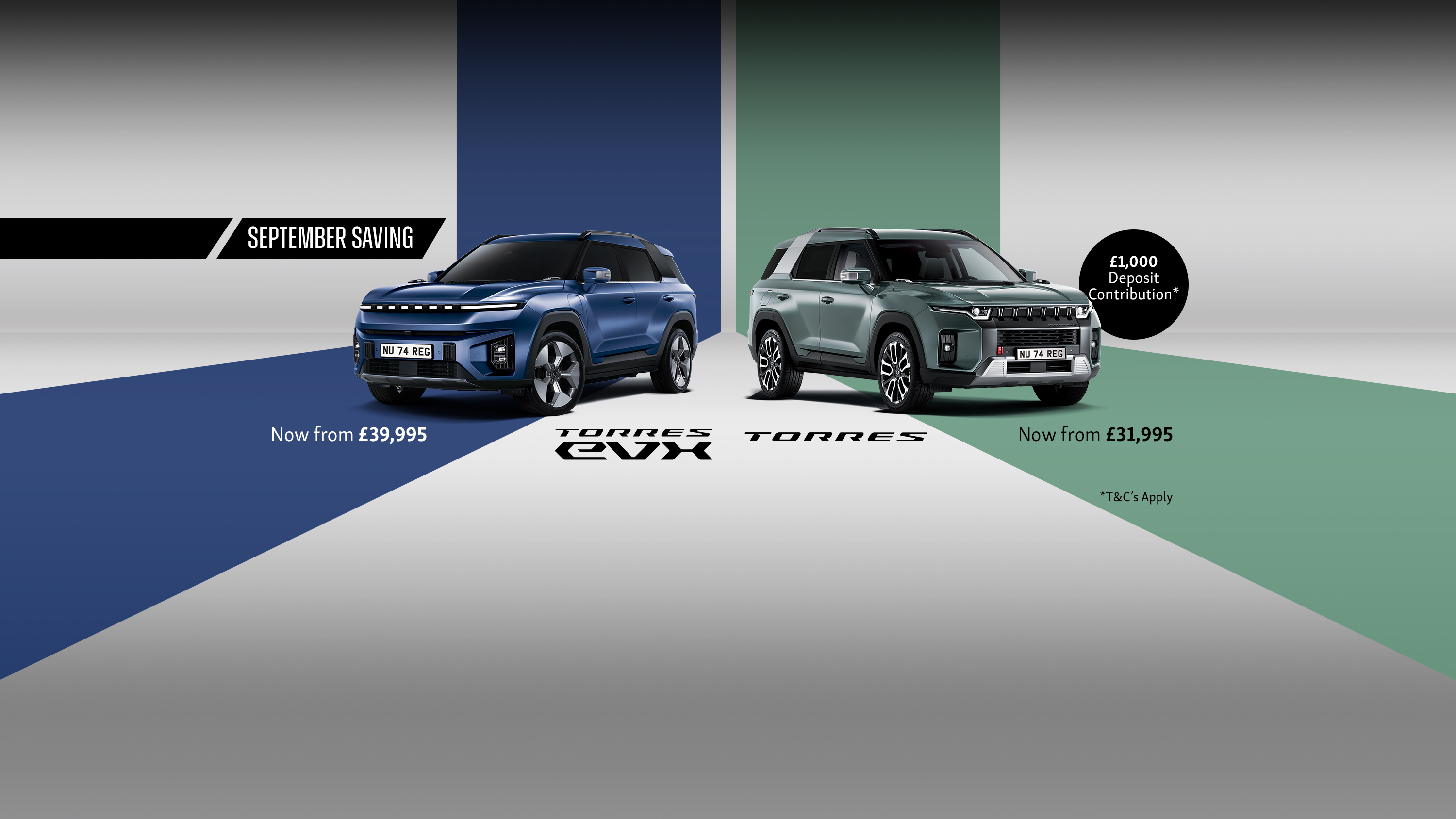 Award-Winning SUVs & Pickups | Previously SsangYong | KGM Motors UK