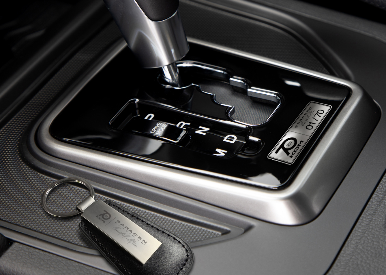 The Musso Saracen Platinum: Celebrating 70 Years of Excellence | KGM ...