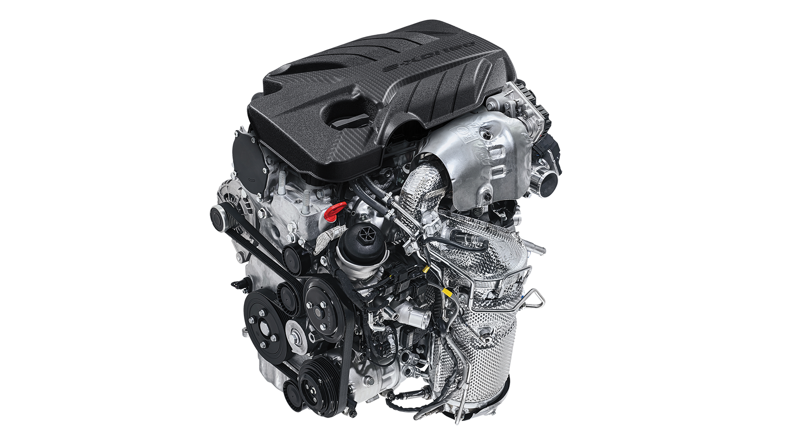 KGM Korando | Powertrains & Performance Features | KGM Motors UK