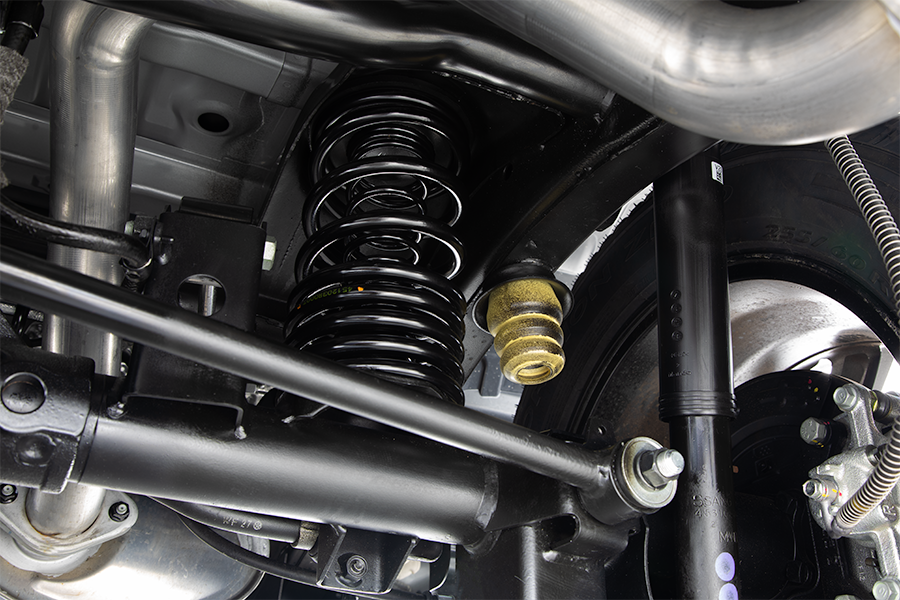 KGM Musso | Accessories | KGM Motors UK