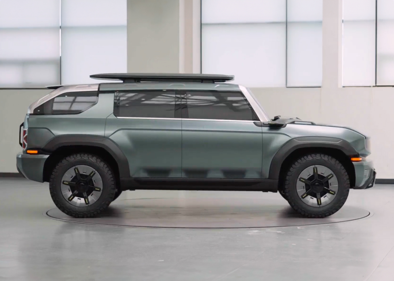 KGM F100 | KGM Motors UK