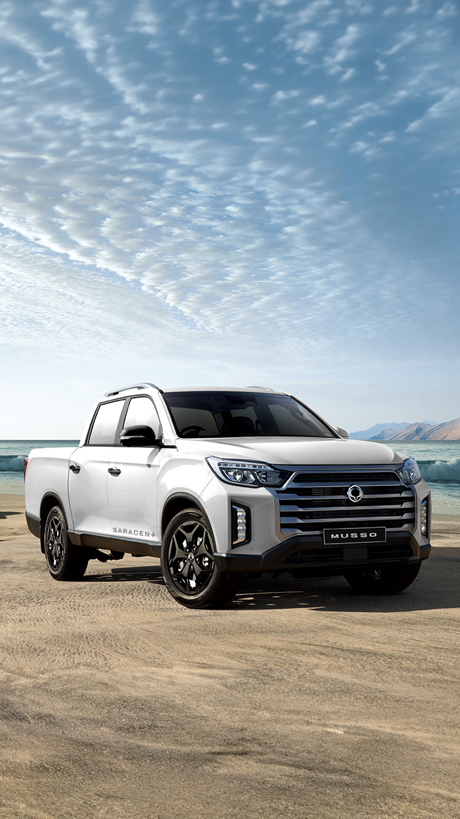 An Overview of Recent Award Wins by Our Model Range | KGM Motors UK