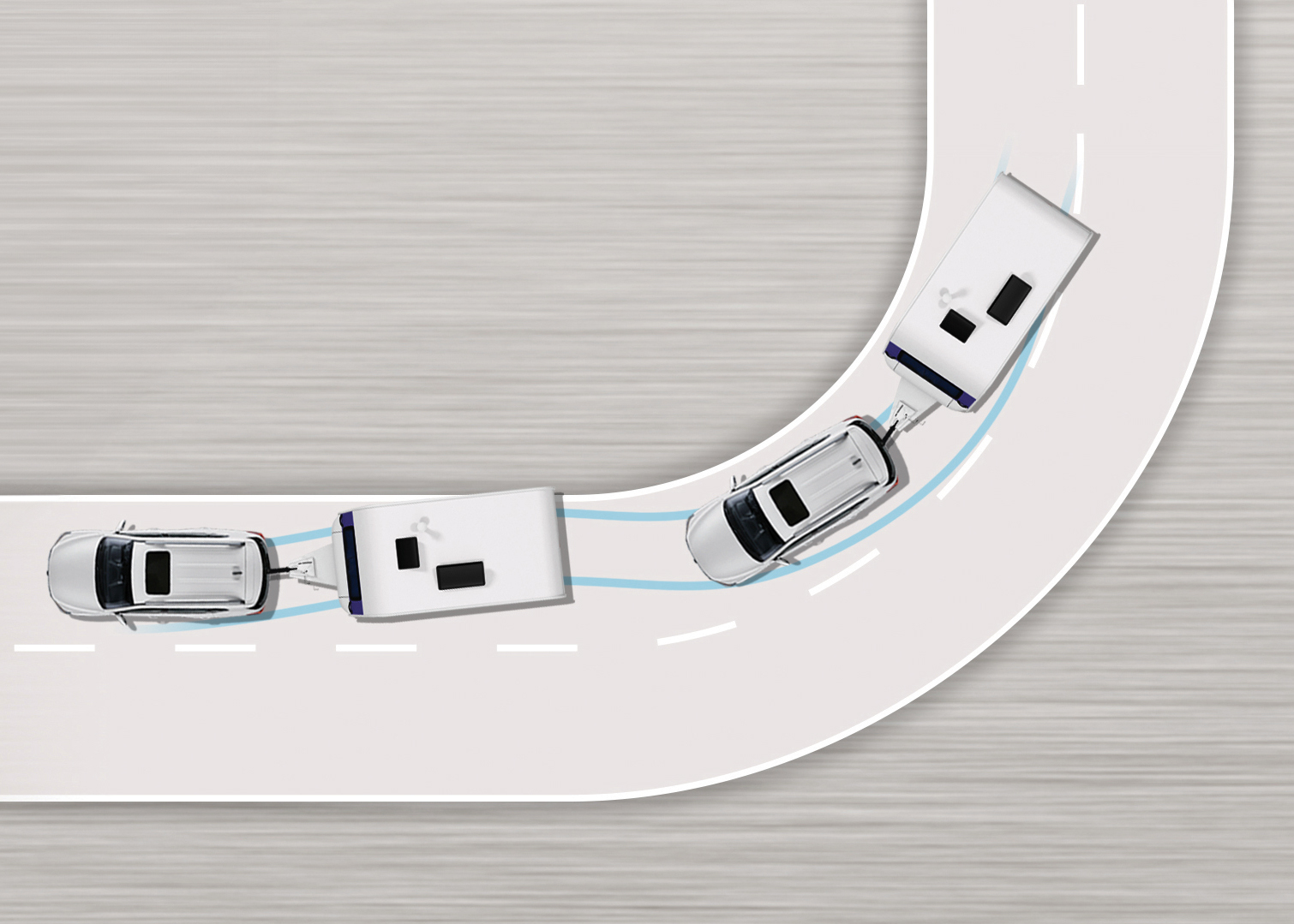 KGM Rexton | Safety Features & ADAS | KGM Motors UK