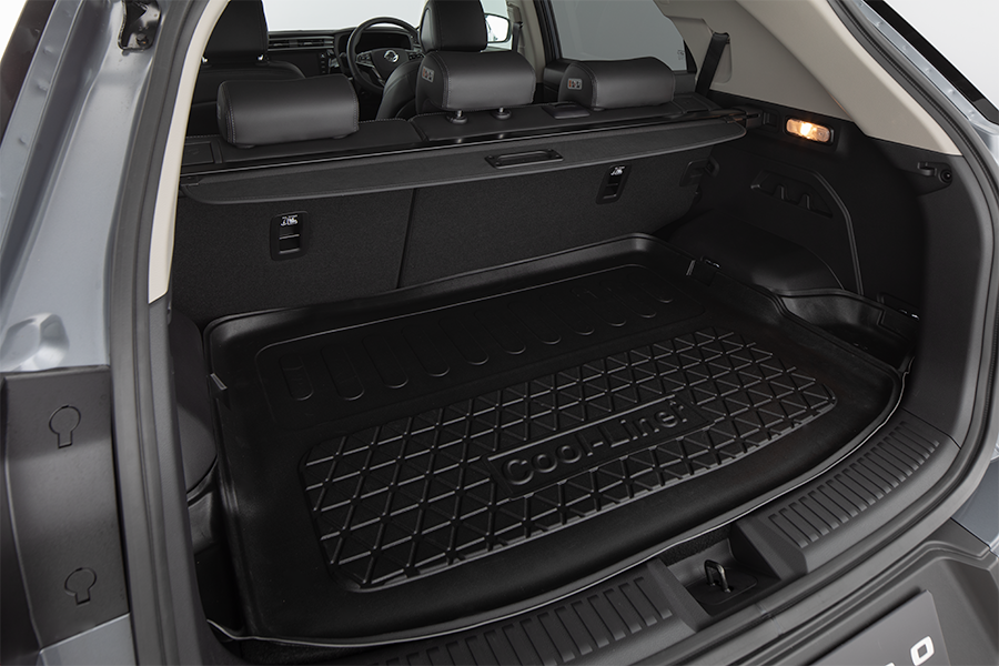 KGM Korando | Accessories | KGM Motors UK