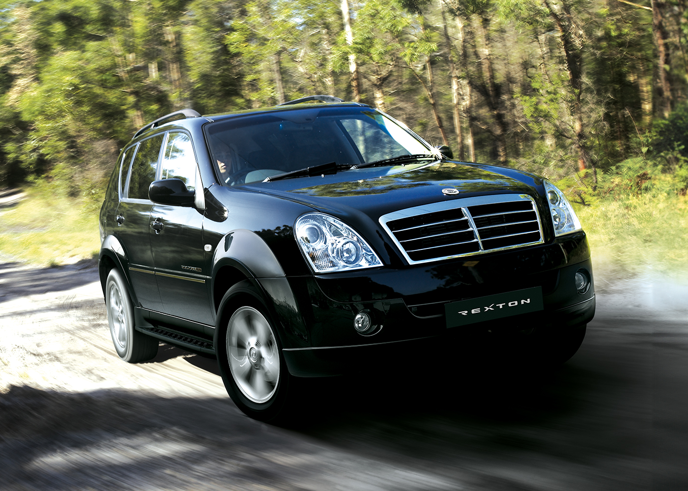 Our Story and Timeline | 70 Years of Innovation | KGM Motors UK