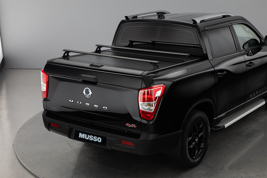 KGM Musso | Accessories | KGM Motors UK