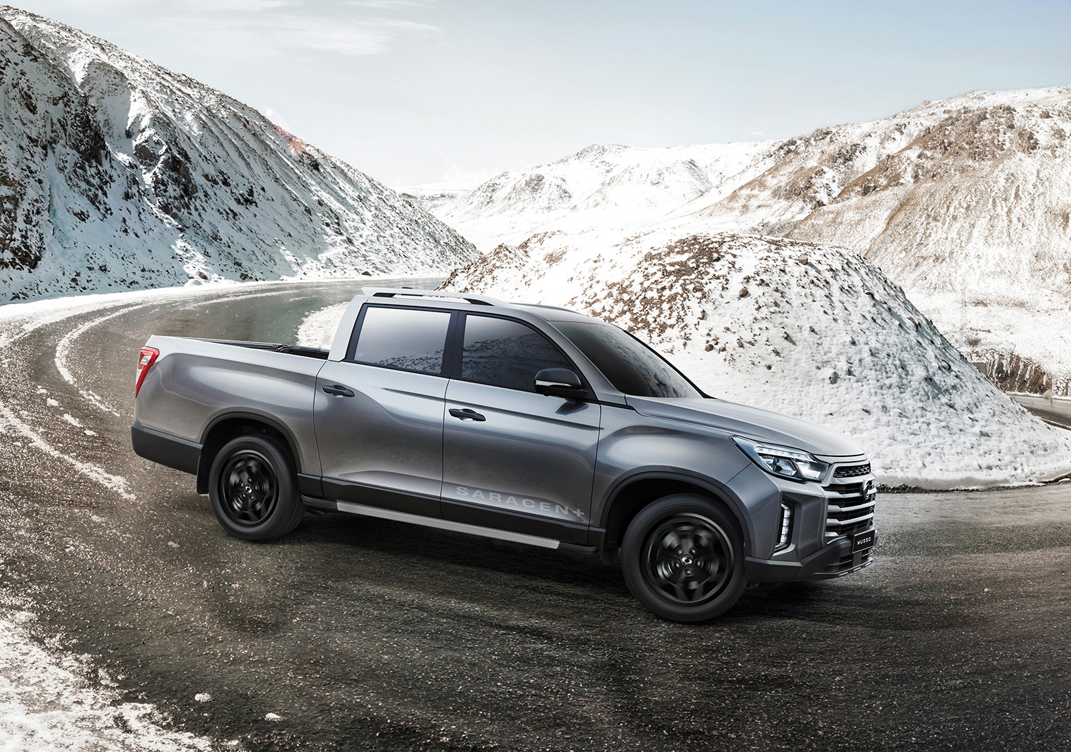 KGM Musso | Overview & Pricing | KGM Motors UK