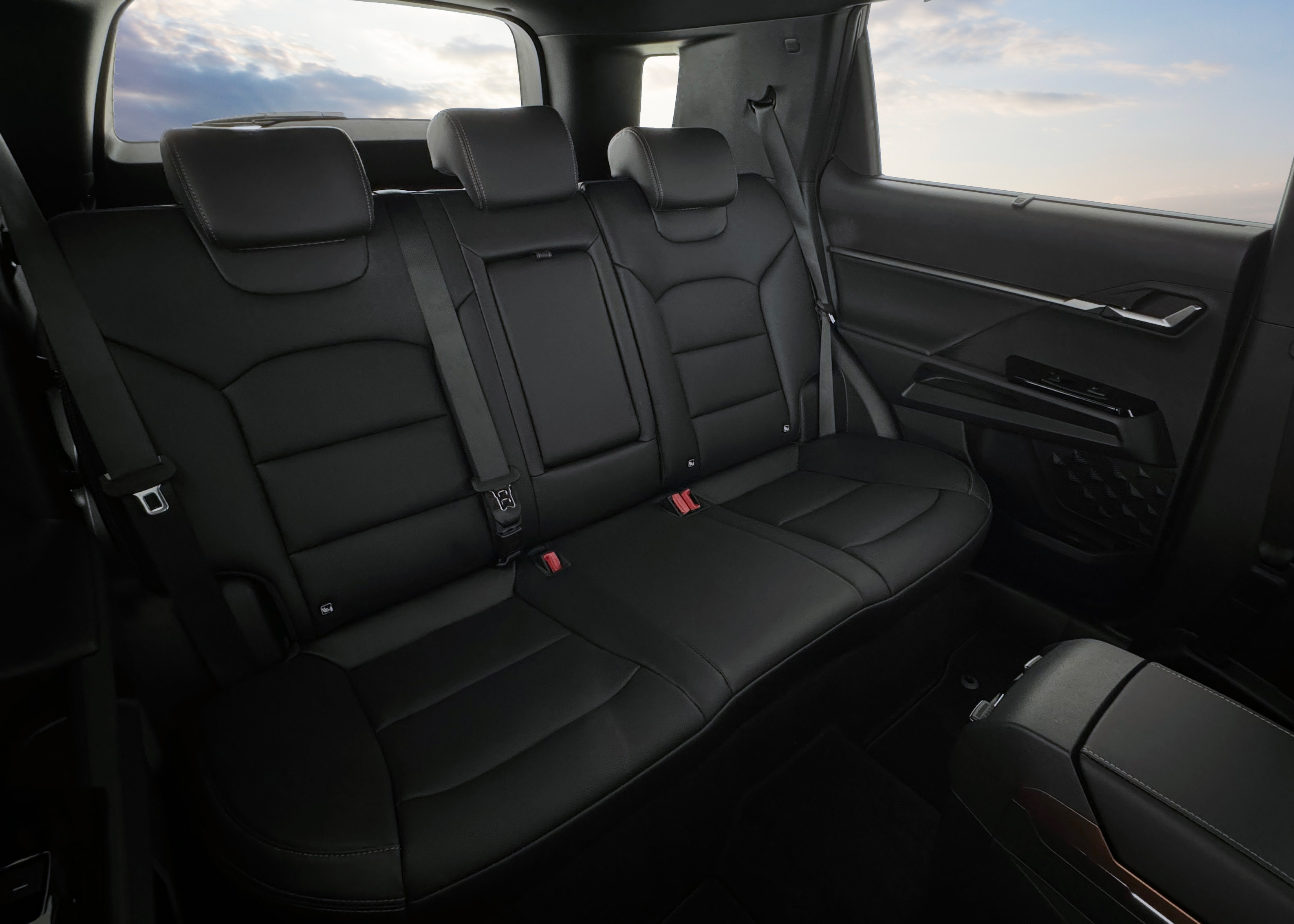 KGM Torres | Exterior Design Features & Dimensions | KGM Motors UK