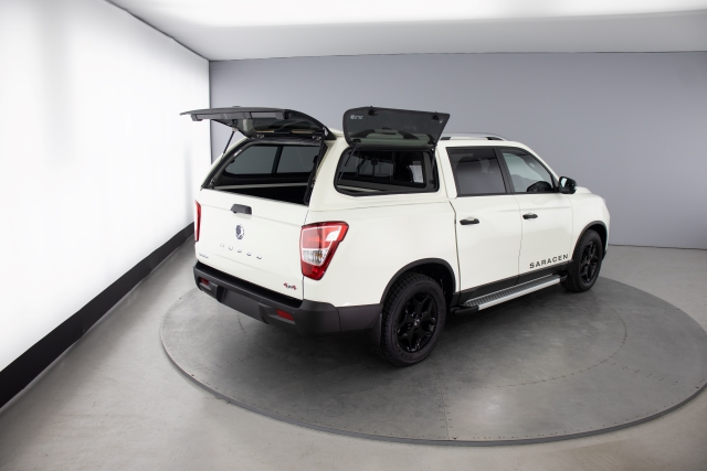 KGM Musso | Accessories | KGM Motors UK