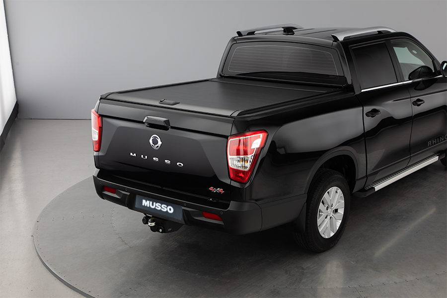 KGM Musso | Accessories | KGM Motors UK