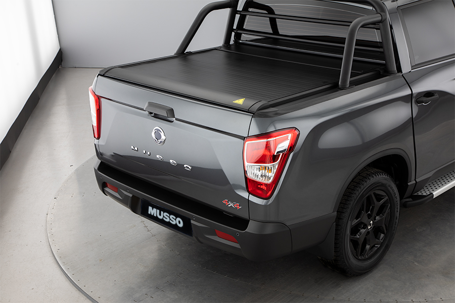 KGM Musso | Accessories | KGM Motors UK