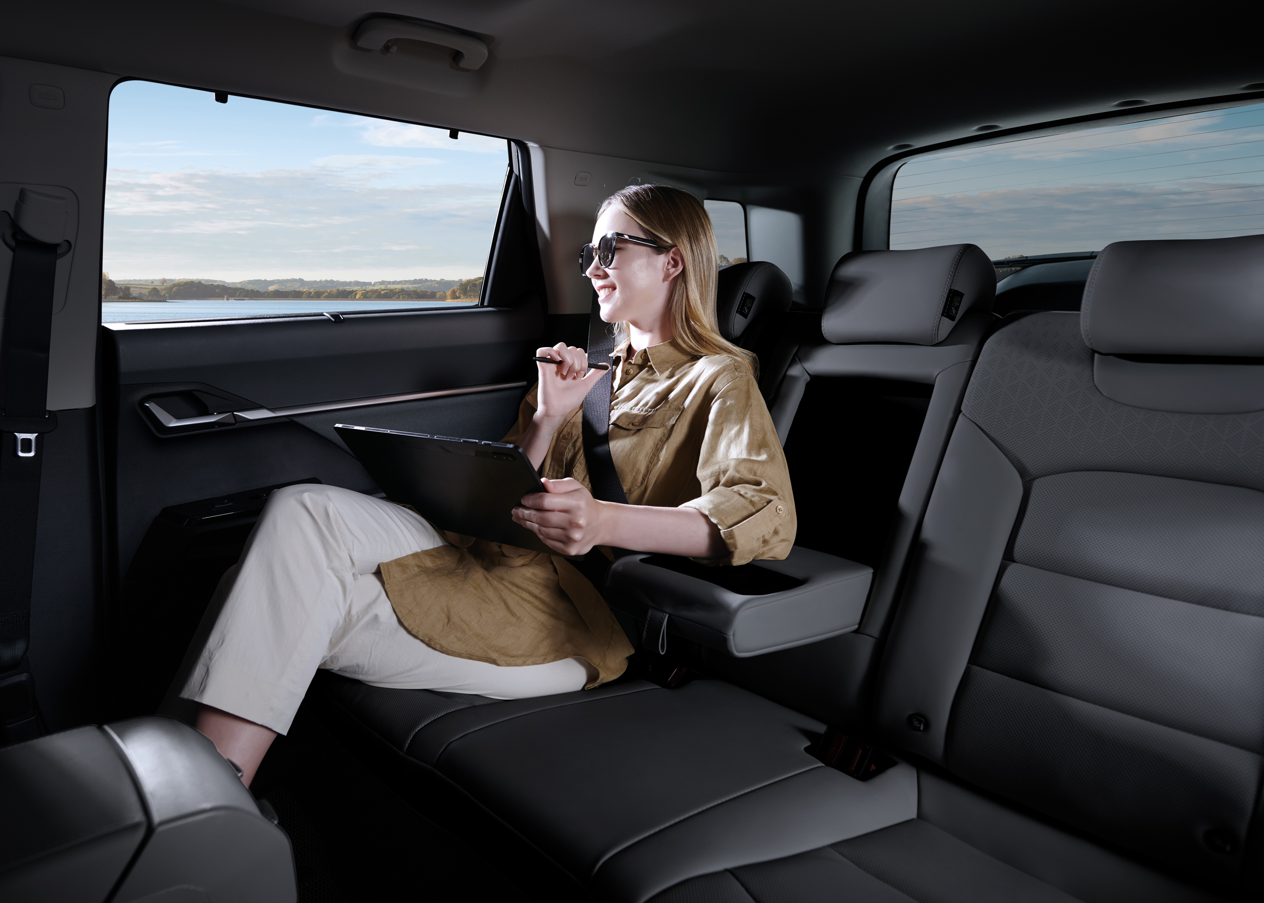 Discover the KGM Torres EVX Range | C.S.G Pollitt Limited