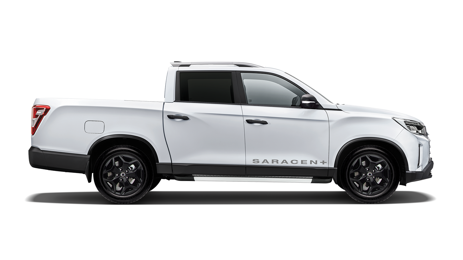 Discover the KGM Musso Range | C.S.G Pollitt Limited