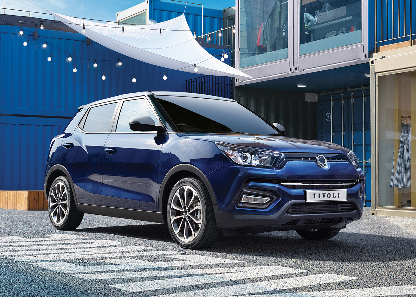 Our Story and Timeline | 70 Years of Innovation | KGM Motors UK