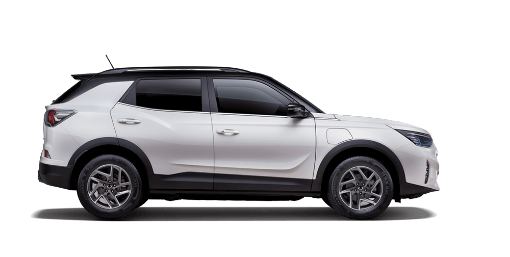 KGM F100 | KGM Motors UK